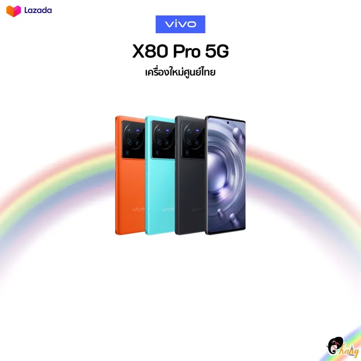 🎉New🎉 Vivo X80 Pro 5G (12+256) Global Version Snapdragon 8 Gen 1 ...