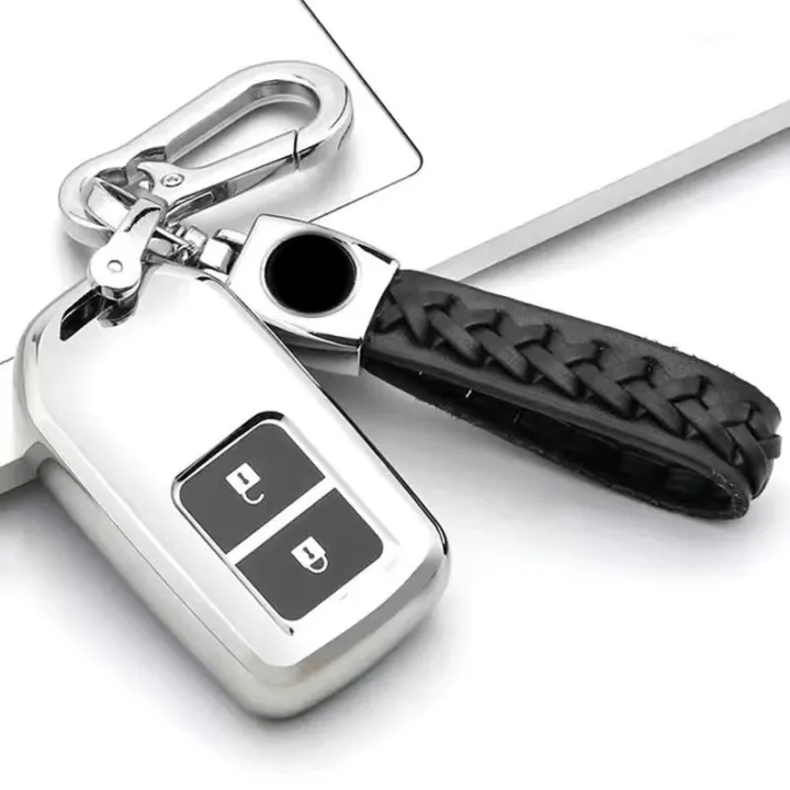 Honda Silicone Car Key Cover CITY CIVIC JAZZ CRV ACCORD BRV HRV Keyless ...