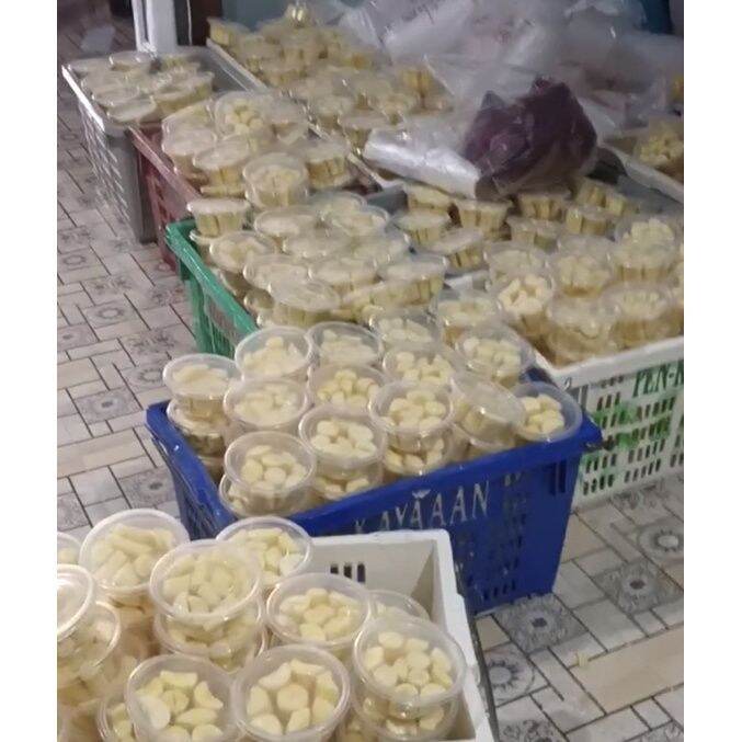 Tapai Ubi Kayu Manis Sedap | Lazada