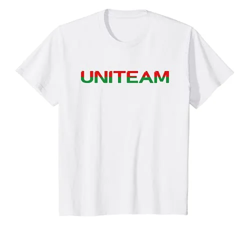 Uniteam BBM Sara 2022 BongBong Marcos Inday Duterte Presdent T-Shirt ...
