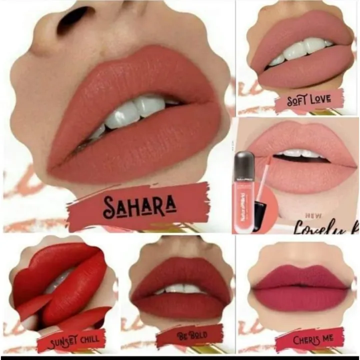 Lipmate Natura World Kemasan Baru 100% Original | Lipstik | Lazada ...