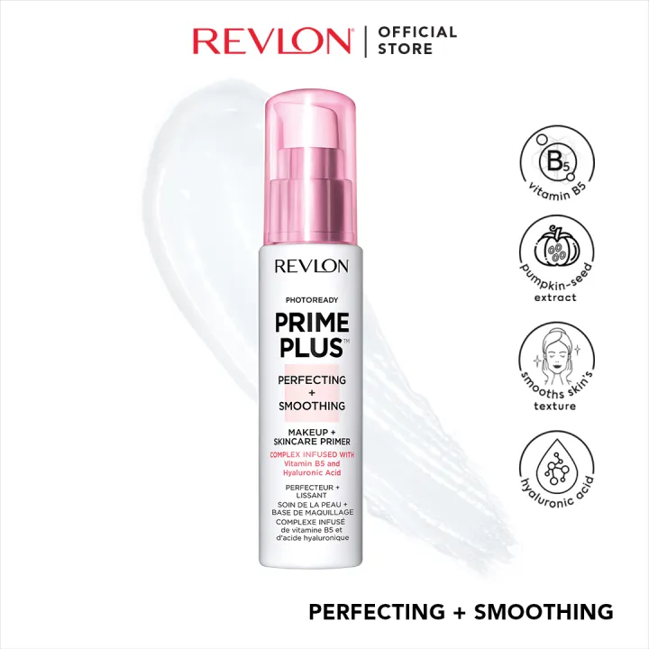 Revlon Photoready Prime Plus Makeup And Skincare Primer (Perfecting ...
