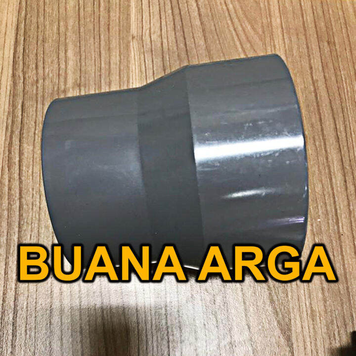 Defuser Pipa PVC Increaser 3"x2.5" D-IN 3x2.1/2 RUCIKA | Lazada Indonesia