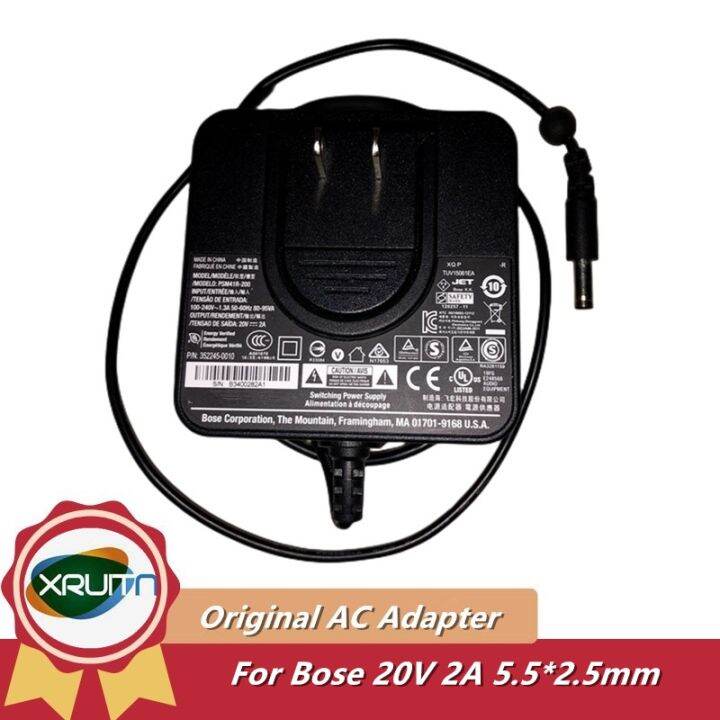 Genuine For BOSE Sounddock Digital Music System Portable Switching ...