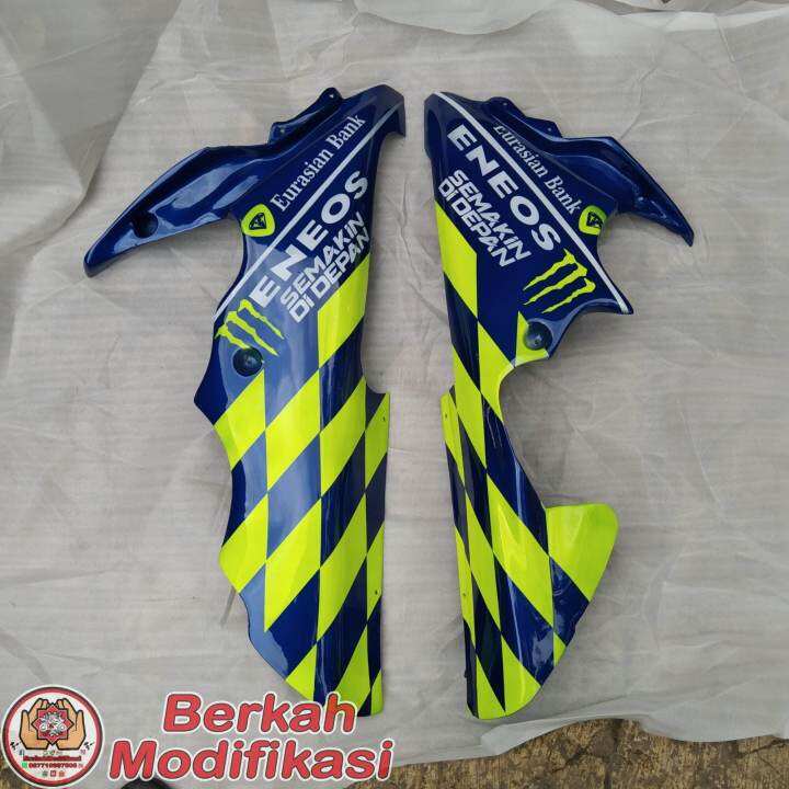 Undercowl Model R6 New V2 PNP Yamaha R15 OLD V1 V2 | Lazada Indonesia