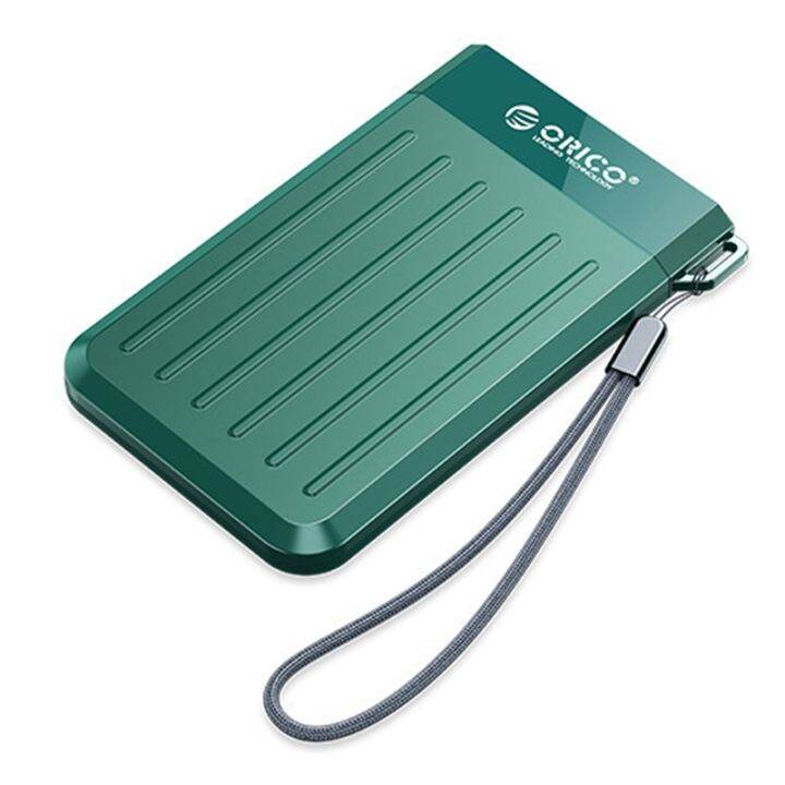 ORICO Hard Disk Box USB3.1 Gen1 Type-C 6Gbps SATA HDD Case SSD Solid ...