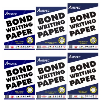 BOND PAPER A4 20PCS | Lazada PH