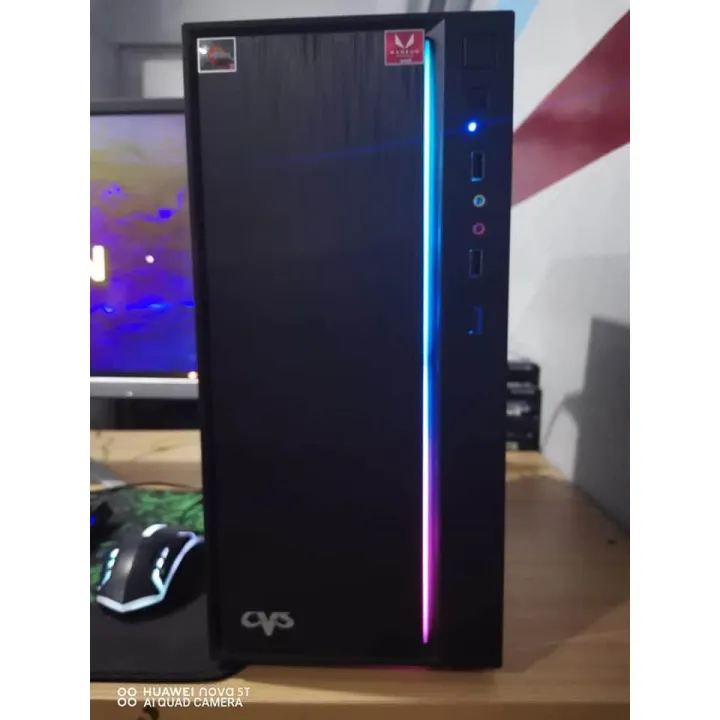 BEST SELLER CVS ACRYLIC RGB CASING | Lazada PH
