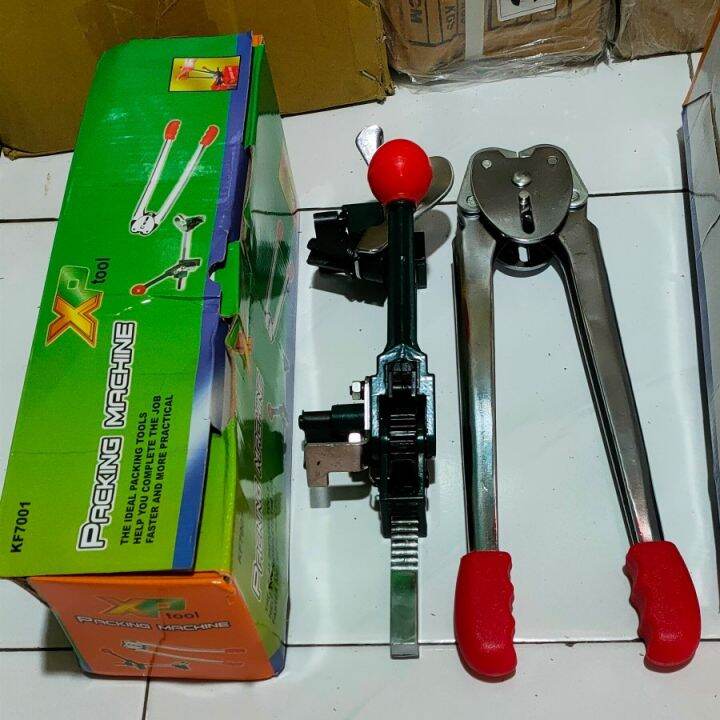 Alat Packing Barang Packing Machine - Pengikat Barang Manual XP TOOL ...