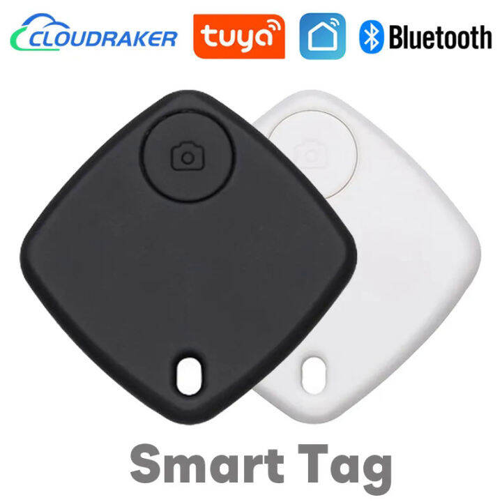 Tuya Smart Tag Anti-Lost Alarm Wireless Bluetooth Tracker Phone Stuff Two-way Search Suitcase ...