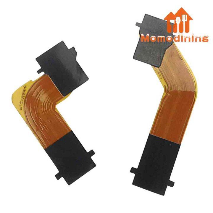 ควบคุมเกมสัมผัส R1 R2 L1 L2ริบบิ้นเคเบิ้ล Gamepad ซ่อมอุปกรณ์เสริม ...