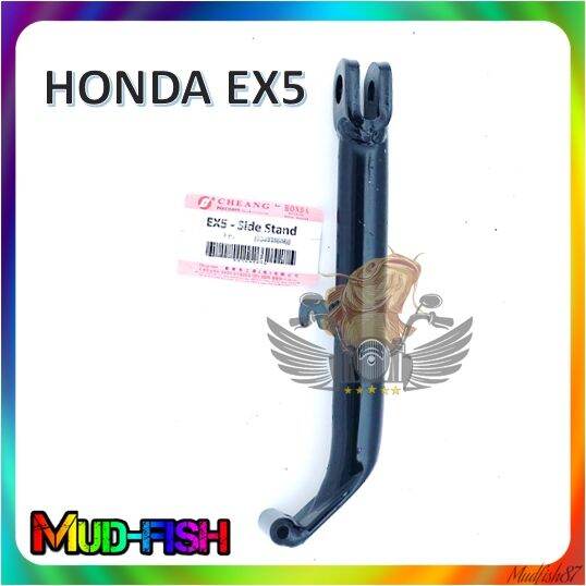 CHEANG HONDA EX5 SIDE STAND (ORIGINAL DESIGN) | Lazada
