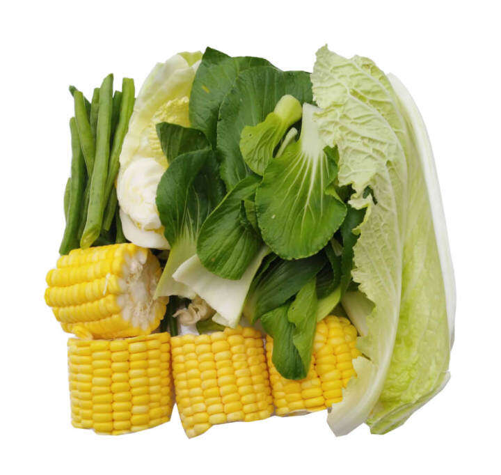Bulalo Vegetable Mix (500g) | Lazada PH
