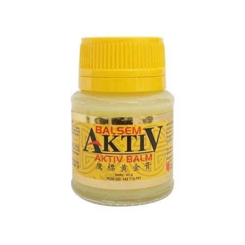 BALSEM AKTIV 20 GR | Lazada Indonesia