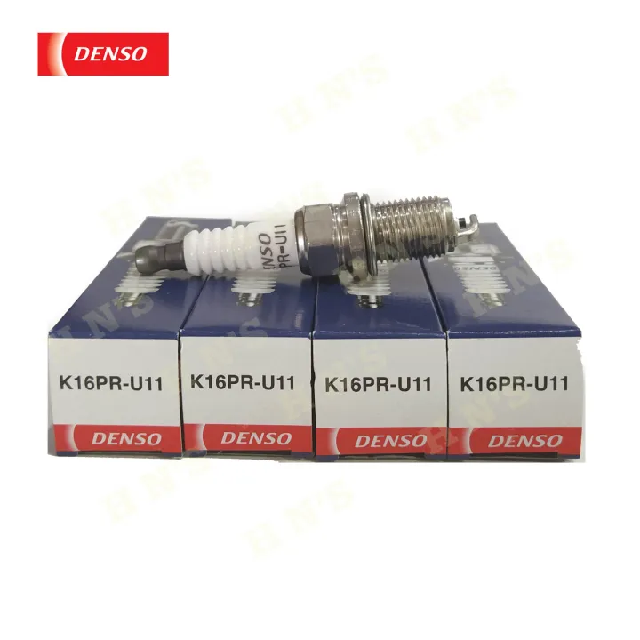 Denso K16PR-U11 Spark Plug for Mitsubishi Adventure 1998 - 2017 ...