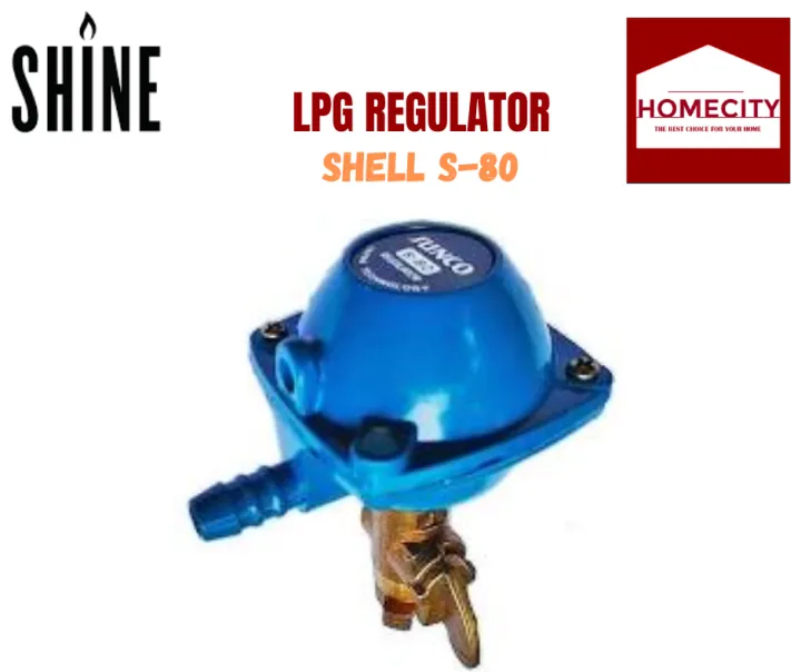 SUNCO SHELLANE REGULATOR | Lazada PH