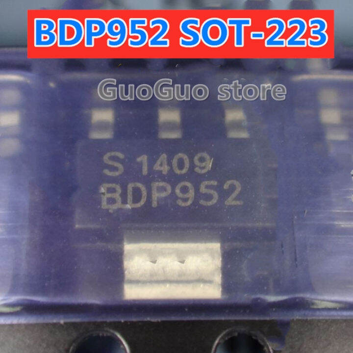 10pcs BDP952 SOT-223 PNP SMD Transistor New Original | Lazada