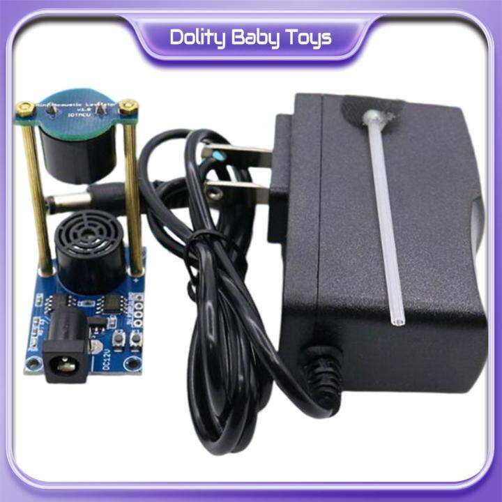 Dolity Ultrasonic Levitation Kit DIY Kit Anti Gravity Model Ultrasonic ...