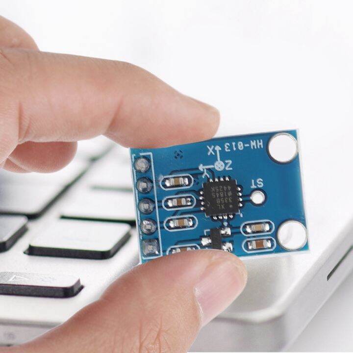 Analog Output Accelerometer Module Adxl335 Angular Transducer Module 1