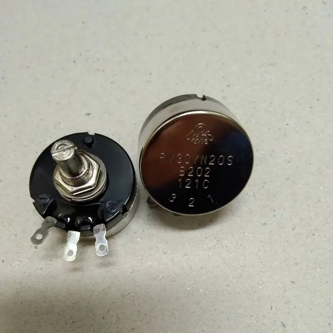 RV30YN20S B202=2k ตัว ต้านทาน ปรับ ค่า แบบ ไว วา วส์ ขา ยอัน ละ 105บ. ...