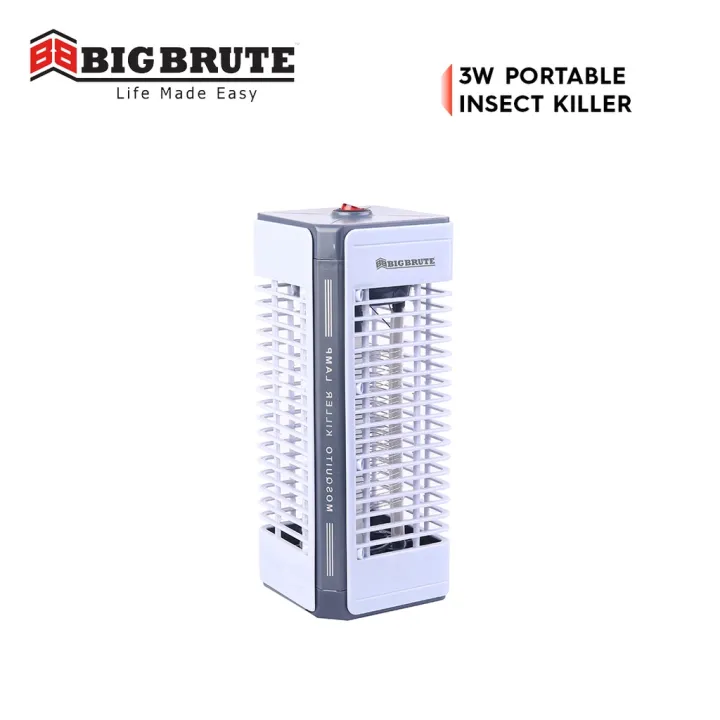 BIG BRUTE PORTABLE INSECT KILLER durable | Lazada PH