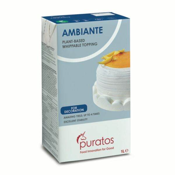 Puratos AMBIANTE Pastry Topping 1 Liter | Lazada PH