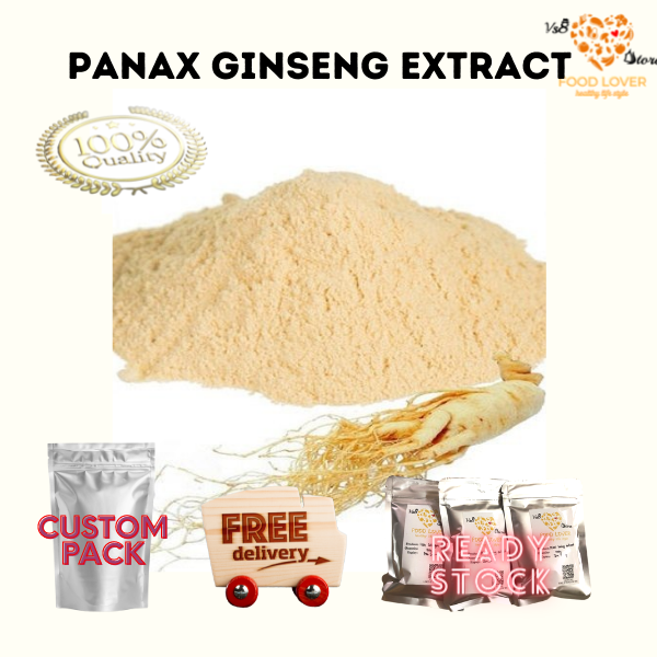 Ginseng Powder Extract Panax Ginseng Powder Red Ginseng Powder Jinsing ...