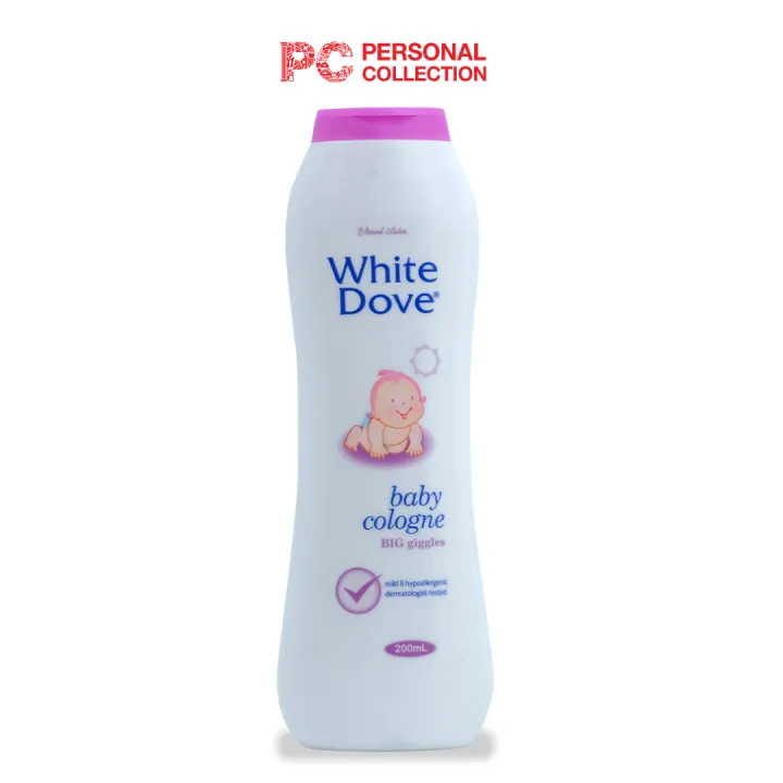 PERSONAL COLLECTION White Dove Baby Cologne 200ml | Lazada PH