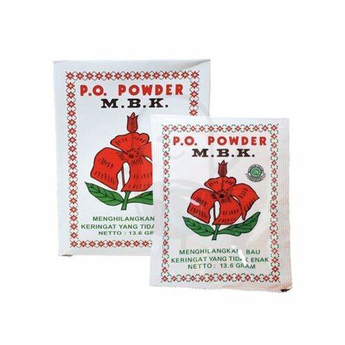M B K putih M.B.K Powder Putih 3 sachet | Lazada Indonesia