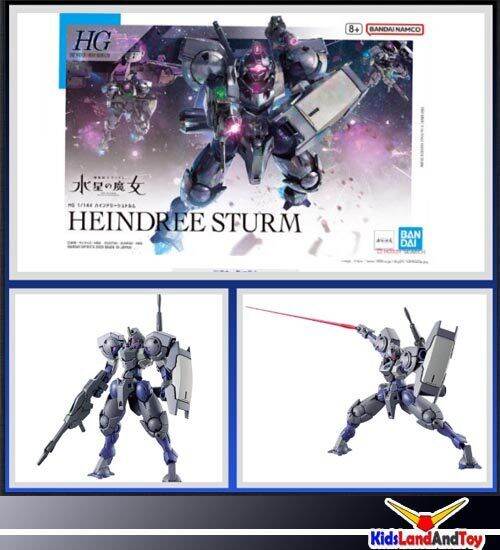HG 1/144 HEINDREE STURM 4573102651129 | Lazada.co.th