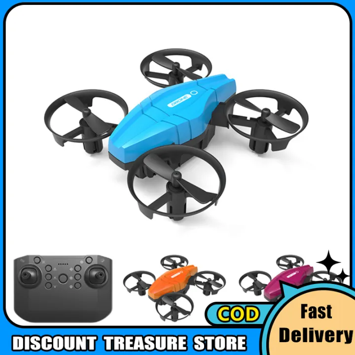 Gt1 Mini Drone 360 Degrees Rotation Rolling 2.4g Remote Control ...