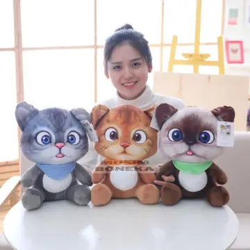 Boneka Kucing