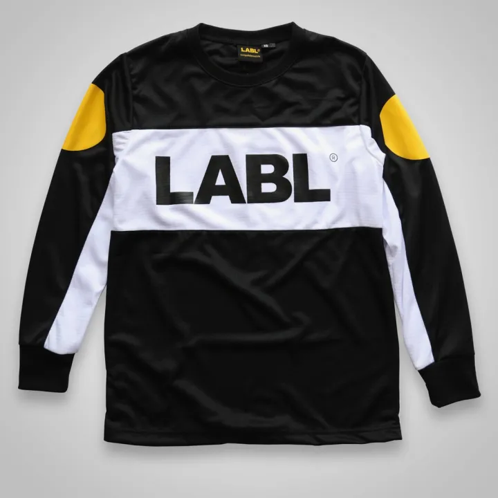 Lsc100% Authentic LABL All Caps Sunset Jersey | Lazada PH
