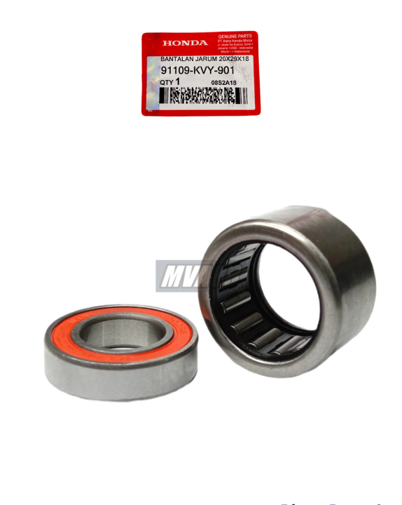 Bearing pully puli beat, vario | Lazada Indonesia