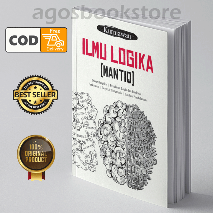 Buku Ilmu Logika (Mantiq) . Original | Lazada Indonesia