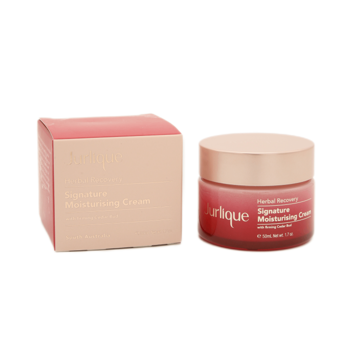 JURLIQUE Herbal Recovery Signature Moisturising Cream 50ml | Lazada