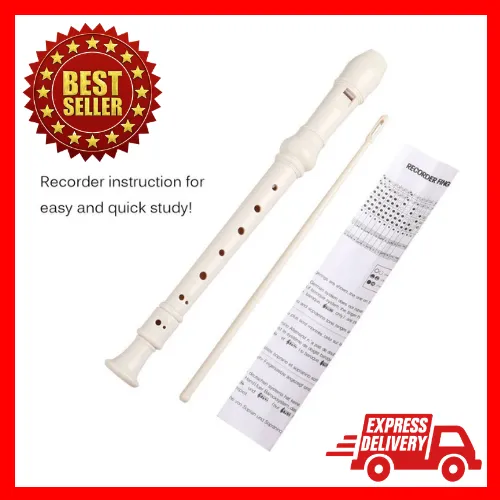 Cyber Shoppers / Flute Recorder / Kaufman Flute Recorder 8 Hole German ...