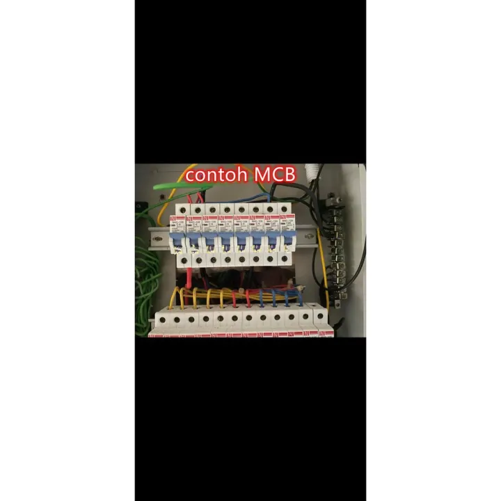 MY WholeSale MAXGUARD MCB ELECTRICAL SWITCH SOCKET DB BOX 1 / 2 POLE ...