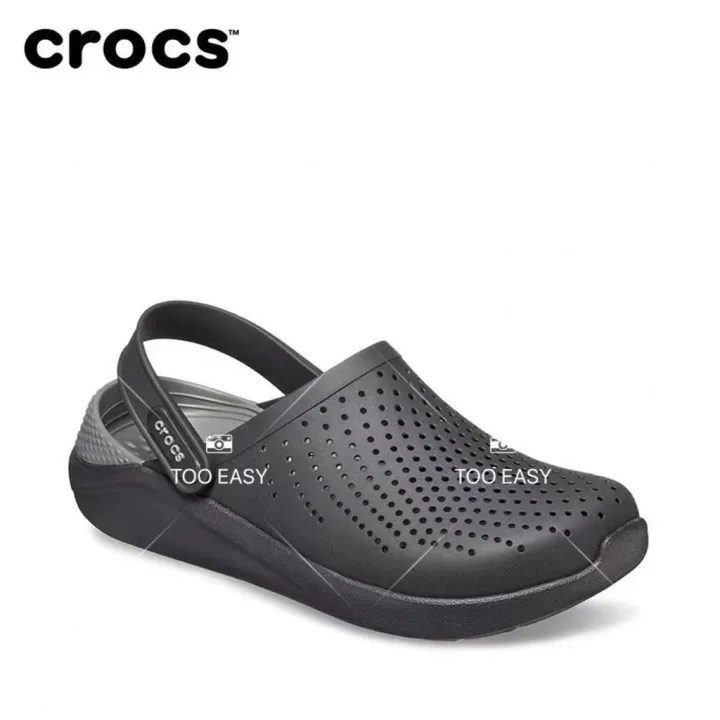 Crocs Lite Ride NEW Beach for MEN Premium Quality SIZE40-45 | Lazada PH