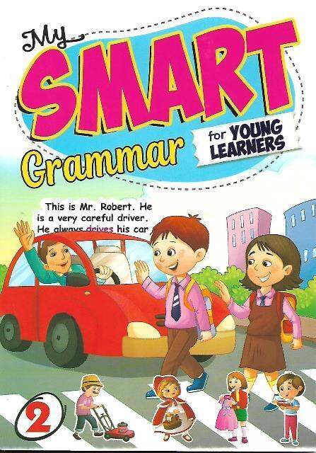 My Smart Grammar for Young Learners Book 2 | Lazada