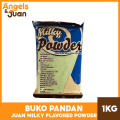 Juan Barista Buko Pandan Milky Powder for Flavored Milk Shake, Milk Tea ...
