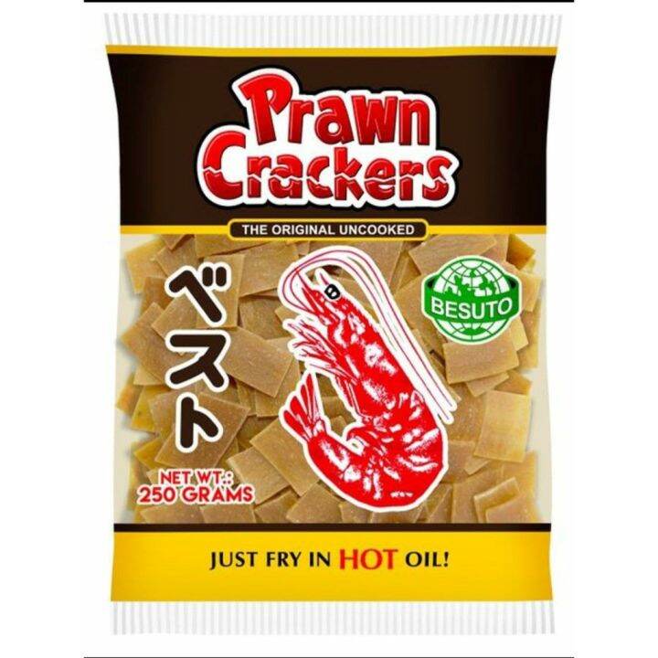 Besuto Cracker Plain 250g | Lazada PH