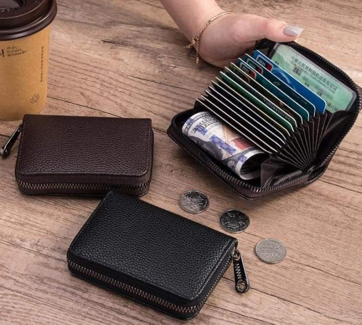 Authentic and Classy Credit Card Wallet Card Holder Wallet Women Men ...