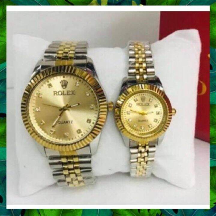 ROLEX Couple Watch Submariner Mens Watch for Men Ladies Watch Fashion ...