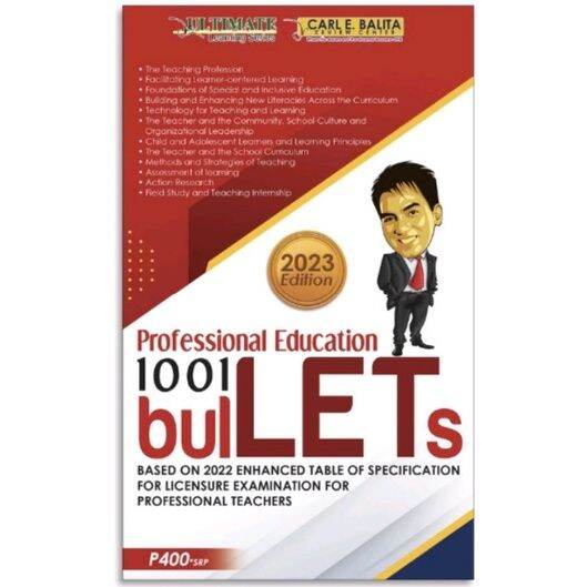 Immediate delivery CBRC Professional Education BulLets 2023 Edition ...