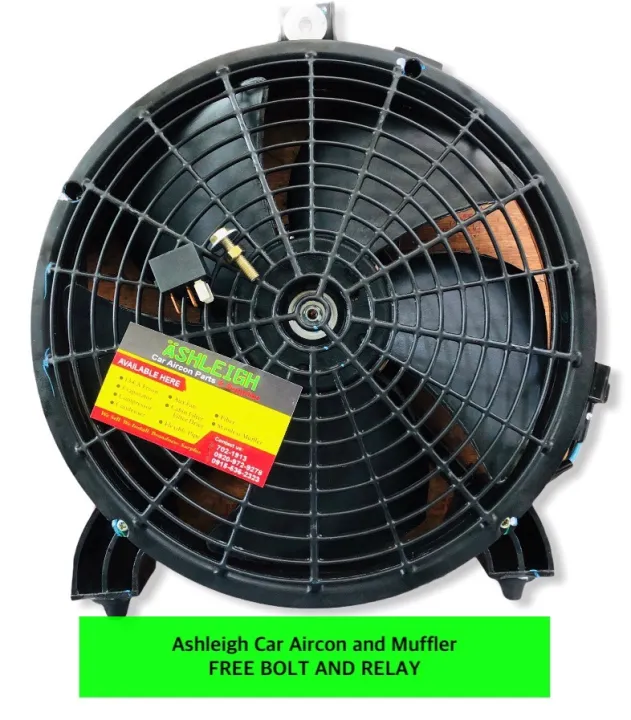 Aux fan Original Mitsubishi Montero / Strada Valeo High speed | Lazada PH
