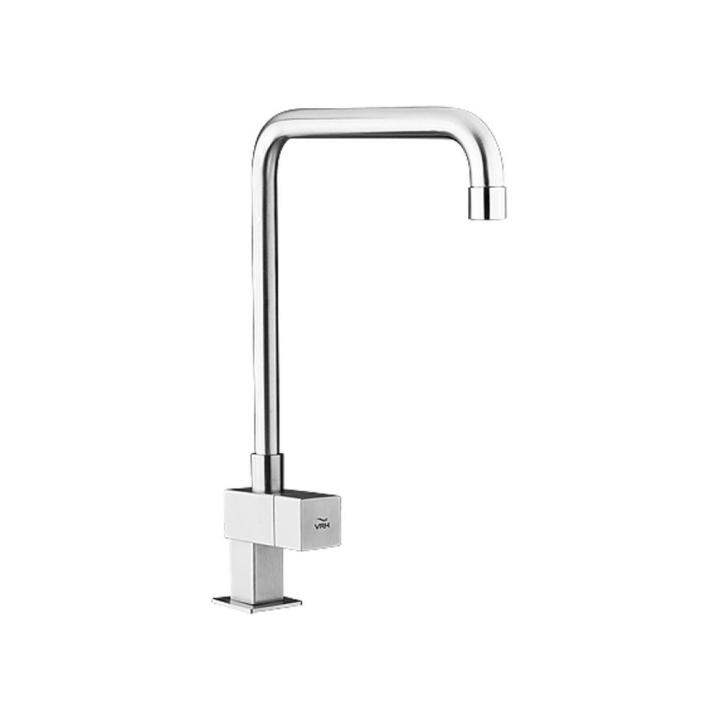 VRH Cube Sink Pillar Tap Cold by Sanitec | Lazada PH