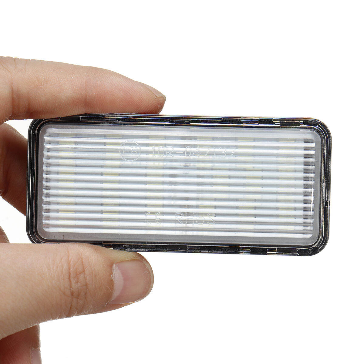 โคมไฟหมายเลขทะเบียนสำหรับ Toyota Land Cruiser 120 200 Prado 200สำหรับ ...