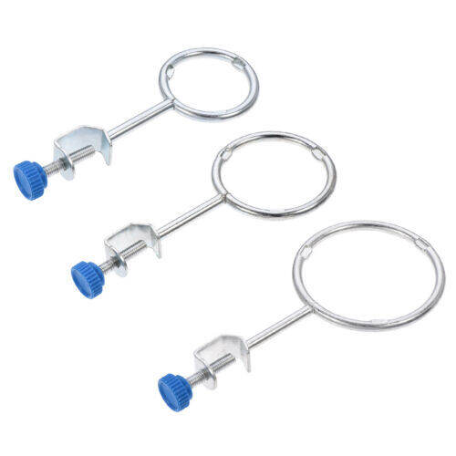 IRON CLAMP CLOSED RING RETORT SUPPORT | Lazada PH