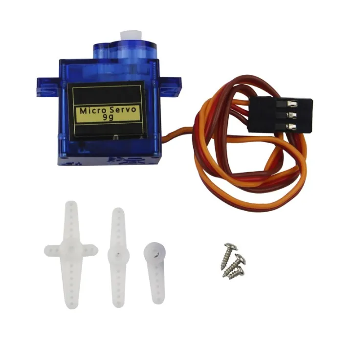 MG90S SG90 Servo Smart Electronics Micro Servo 9G RC Helicopter ...
